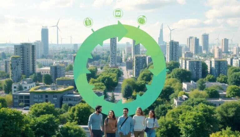 Economía Circular: Ahorra Dinero Reutilizando Recursos